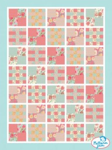 Chatsworth Quilt – FINISHED! – Swimming In A Sea of Estrogen