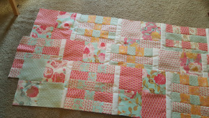 Chatsworth Quilt – FINISHED! – Swimming In A Sea of Estrogen