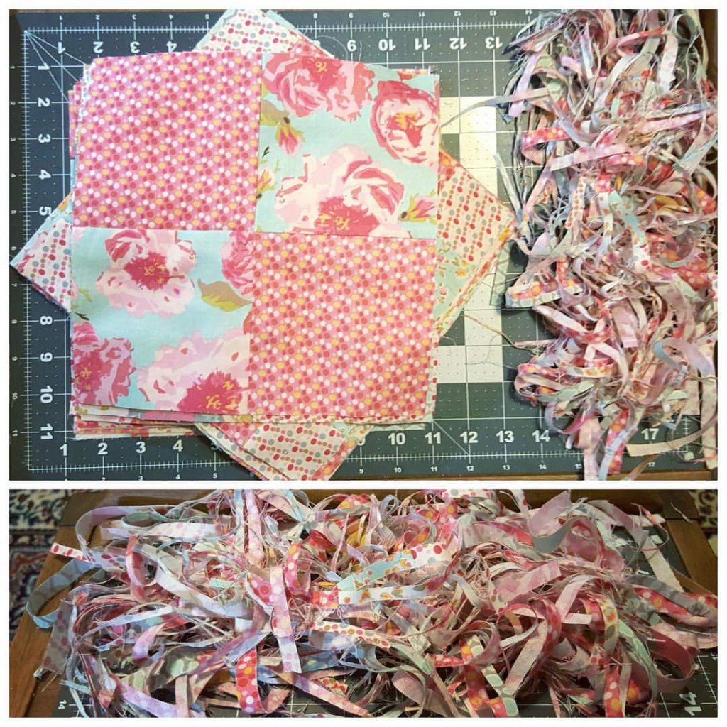 Chatsworth Quilt – FINISHED! – Swimming In A Sea of Estrogen
