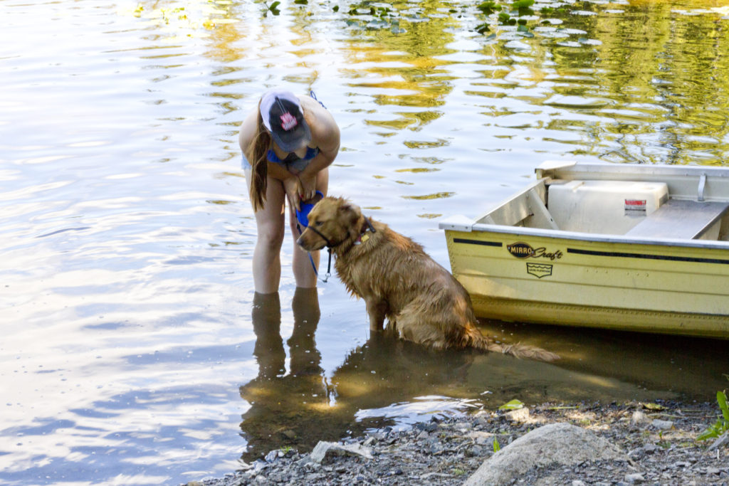 Crawfish Lake – Swimming In A Sea of Estrogen