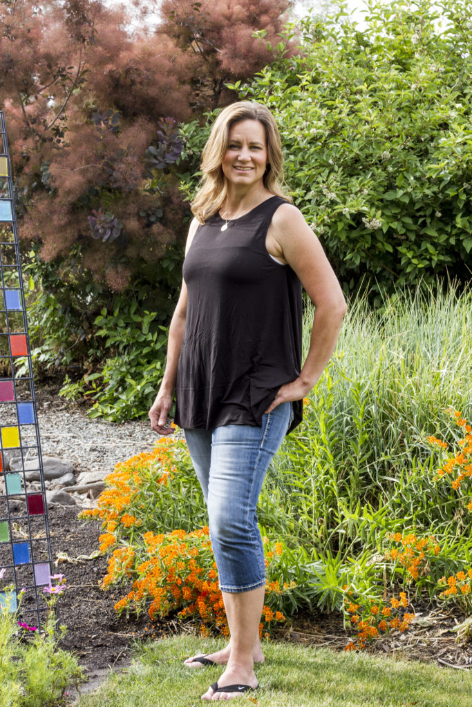 Sew Caroline San Francisco Swing Top Pattern – Swimming In A Sea of ...